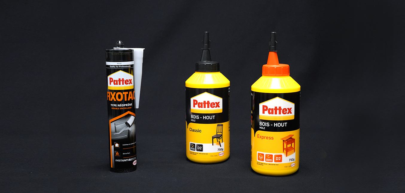 Tout savoir sur les colles à bois Pattex - Colle-à-bois.fr