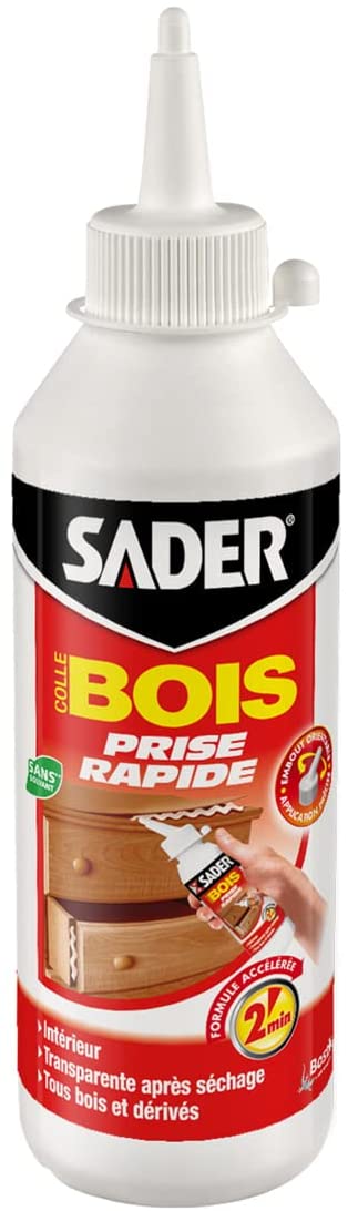 Colle à bois Sader - Colle-à-bois.fr